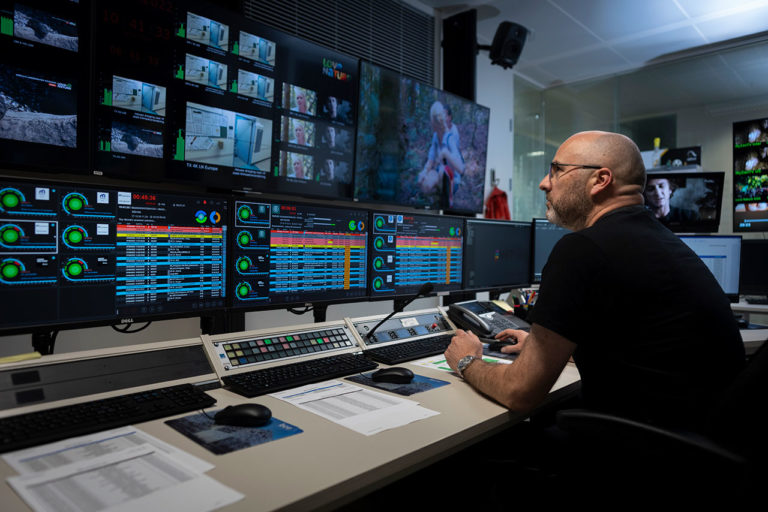 The Fast Channel Era - BCE