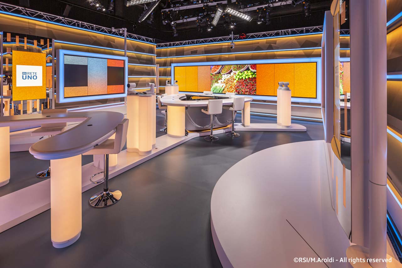 RSI goes visual and beyond with StudioTalk - BCE