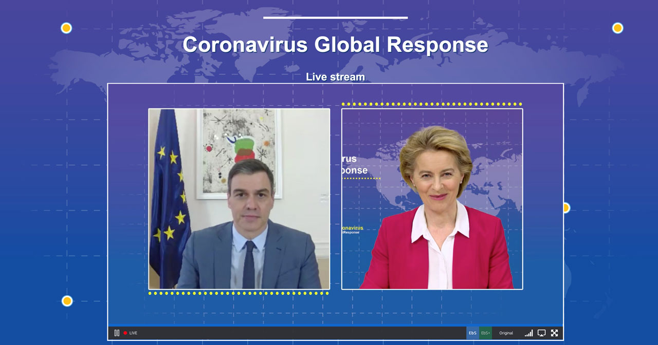 The live streaming acceleration - BCE