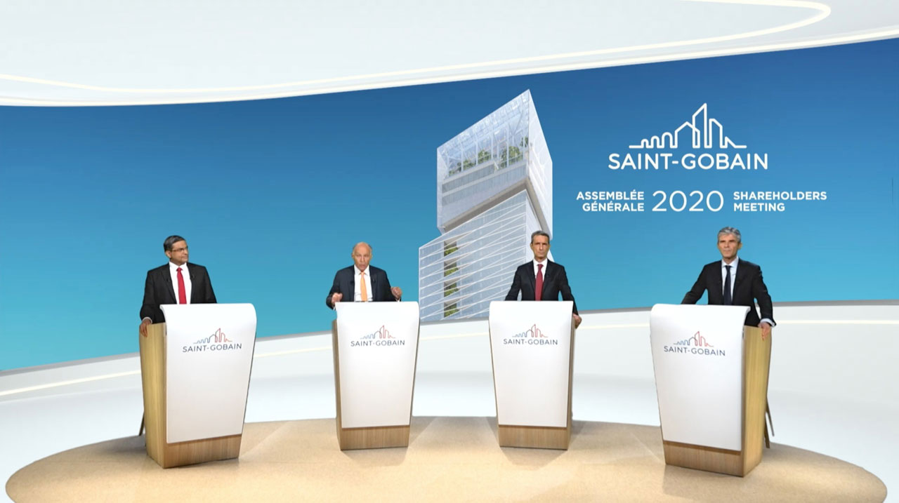 The live streaming acceleration - BCE