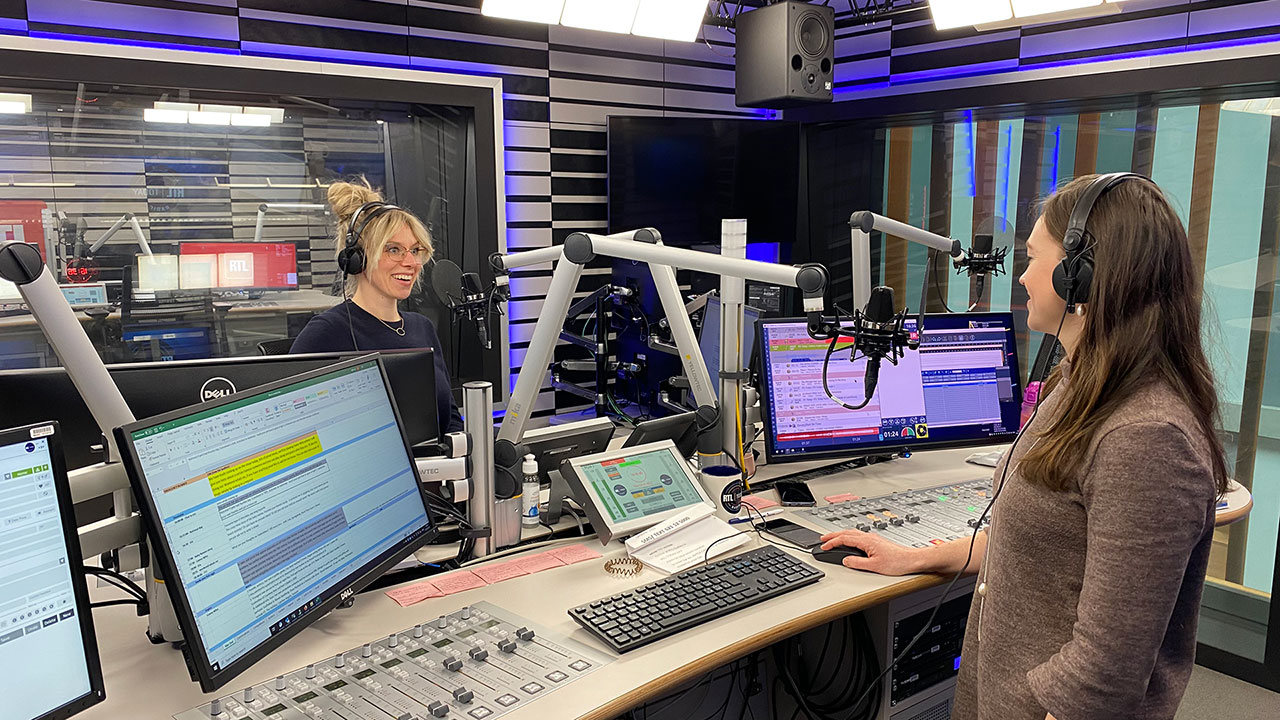RTL Today Radio goes live with BCE’s StudioTalk - BCE