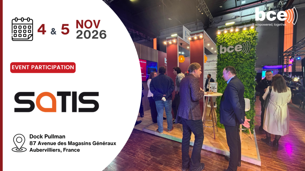 Corporate - BCE